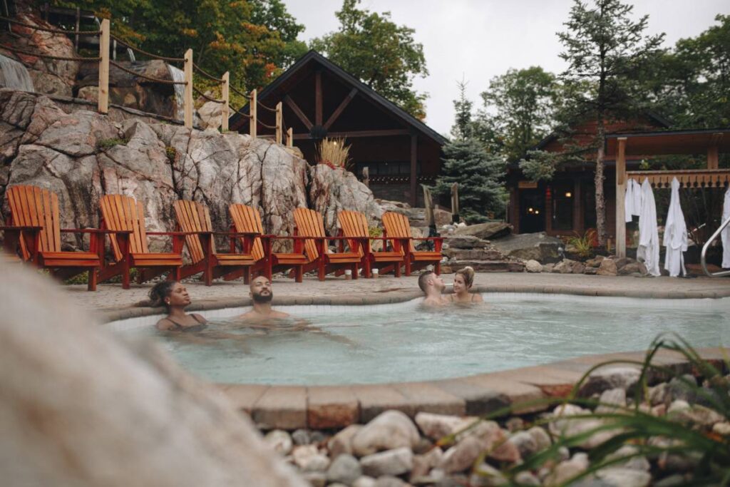 5 spas nórdicos en Québec para recargar energía | Leisure & Lux