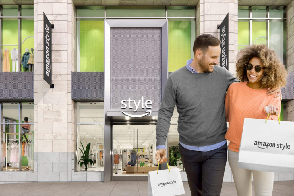 El futuro de la moda: Amazon Style | Leisure & Lux