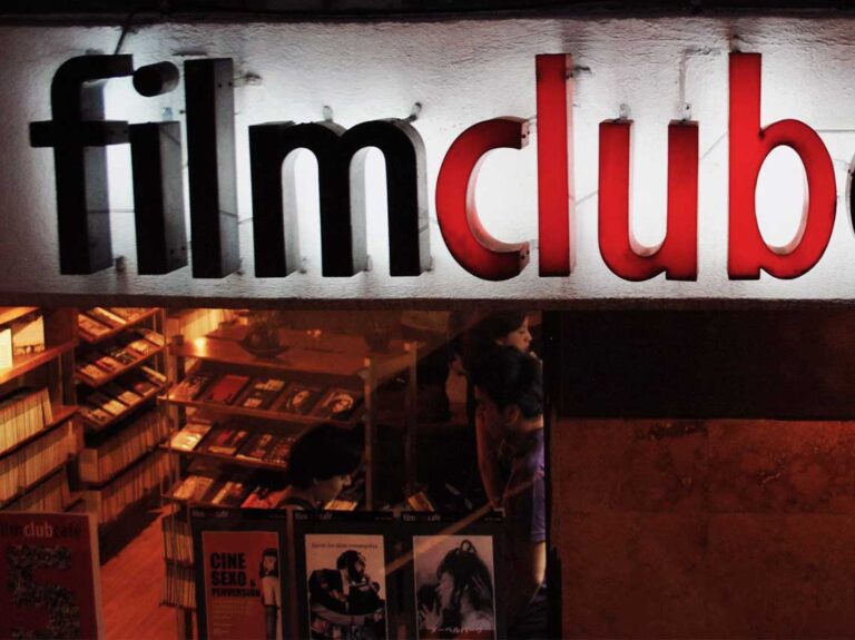 Film Club Café: un rincón de cine en el Estado de México | Leisure & Lux