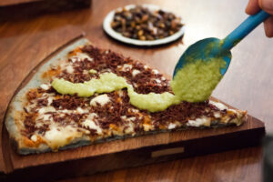 Pixza: una pizzería mexicana con impacto social | Leisure & Lux