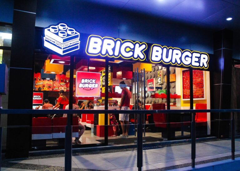 Conoce las Brick Burger que son tan populares en internet | Leisure & Lux