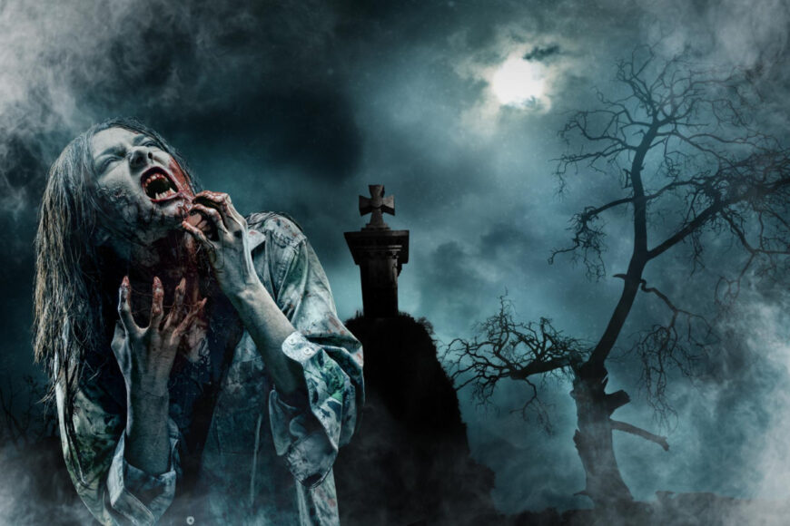 Datos curiosos sobre el Día del Orgullo Zombie | Leisure & Lux