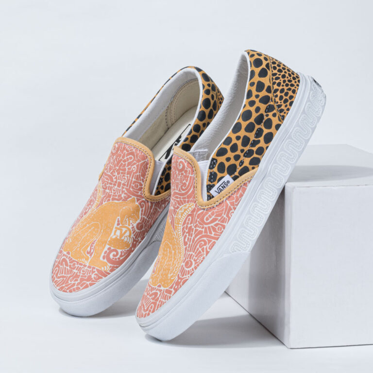 Vans honra al jaguar mexicano con esta edición especial | Leisure & Lux