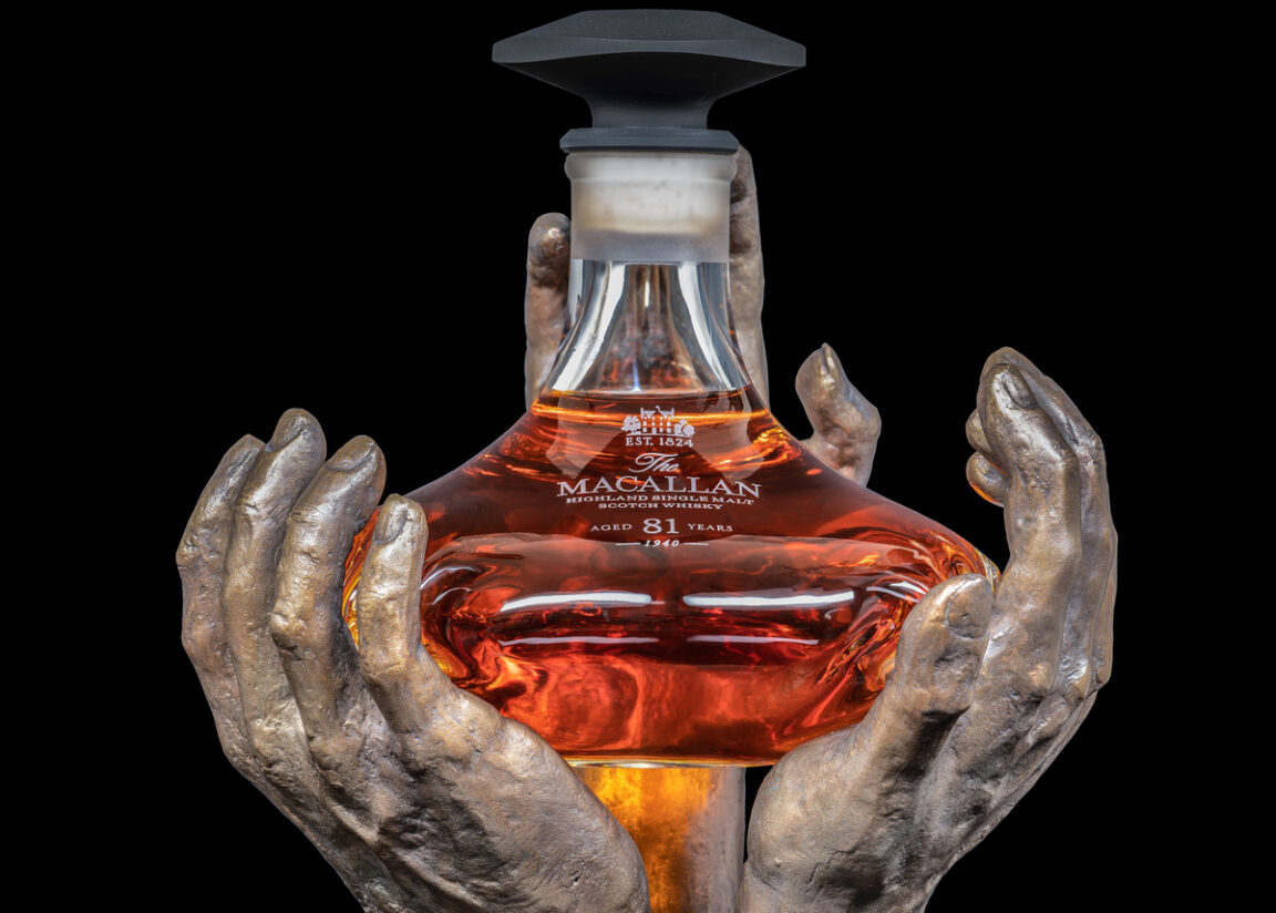 The Macallan se enorgullece en presentar The Reach 81 años