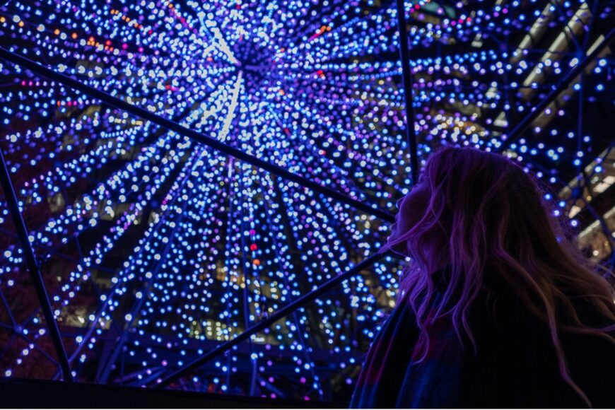 WAVE es la nueva experiencia inmersiva que llegó a Plaza Satélite y por ...