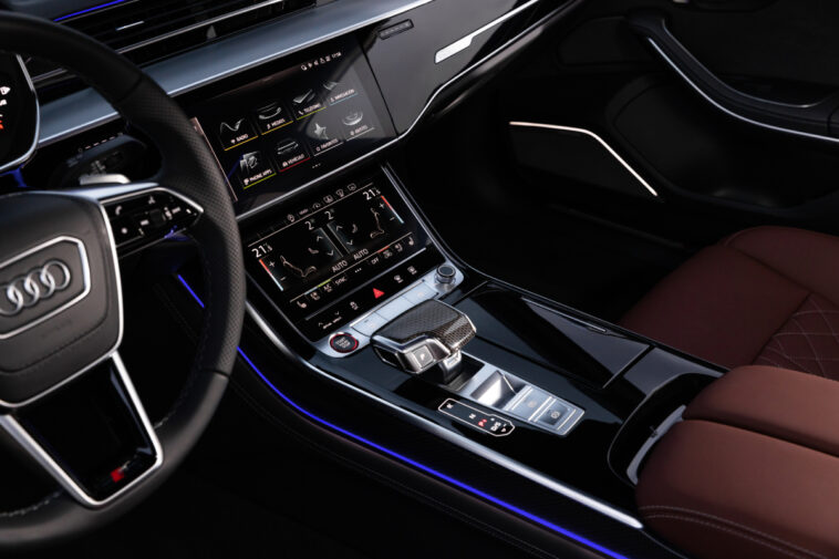 El más elegante de los alemanes, así luce el nuevo Audi A8 2023