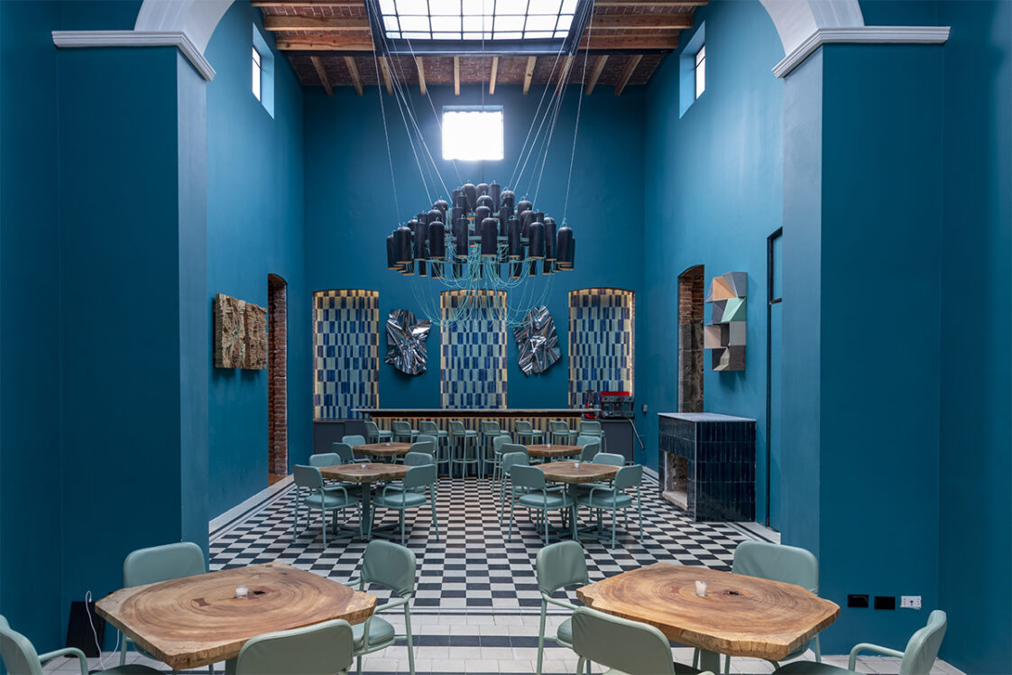 Magda, el nuevo restaurante al sur de la ciudad por Mario Espinosa