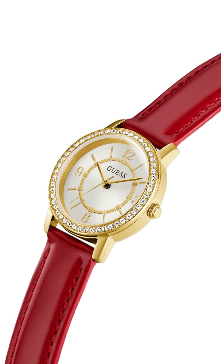 GUESS Watches se inspira en el Año Chino para crear estos nuevos lanzamientos | Leisure & Lux