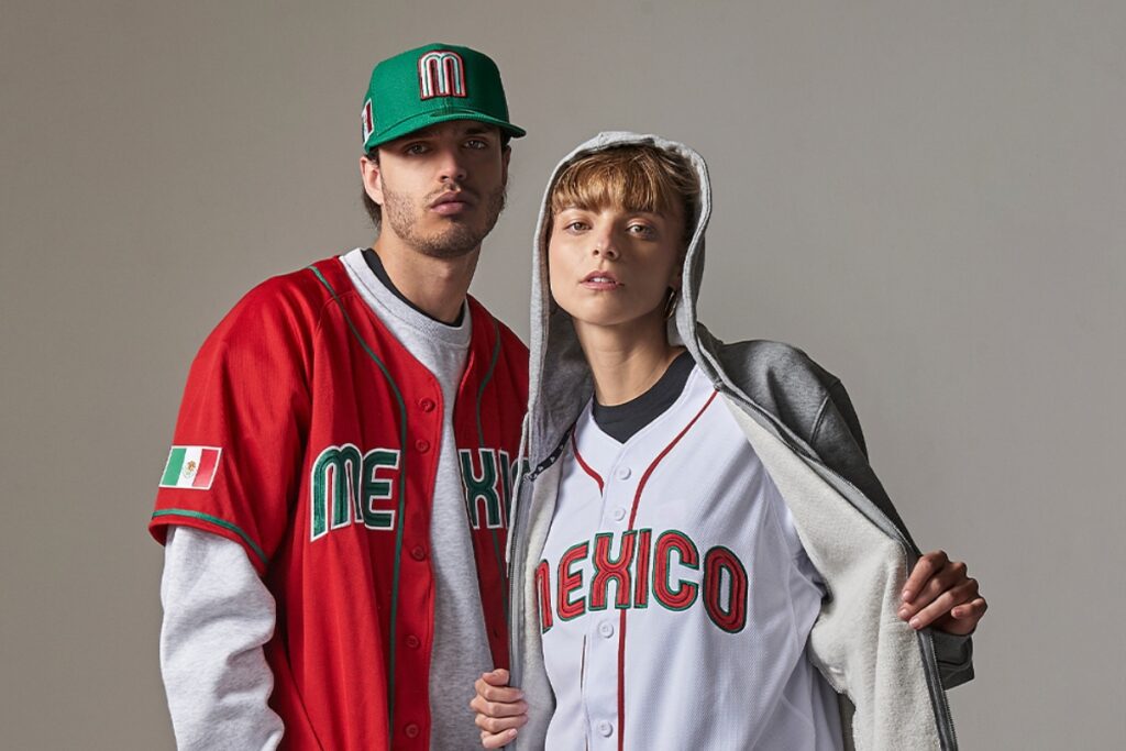Conoce la nueva gorra e uniforme de la Selección Mexicana de Béisbol