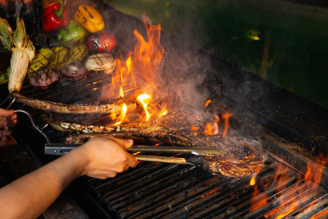 Festival gastronómico de carne y parrilla en Banyan Tree Mayakoba