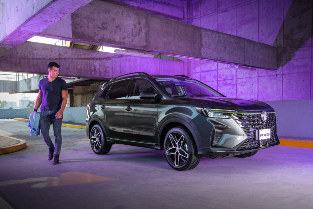Descubre los nuevos modelos SUV de MG Motor México