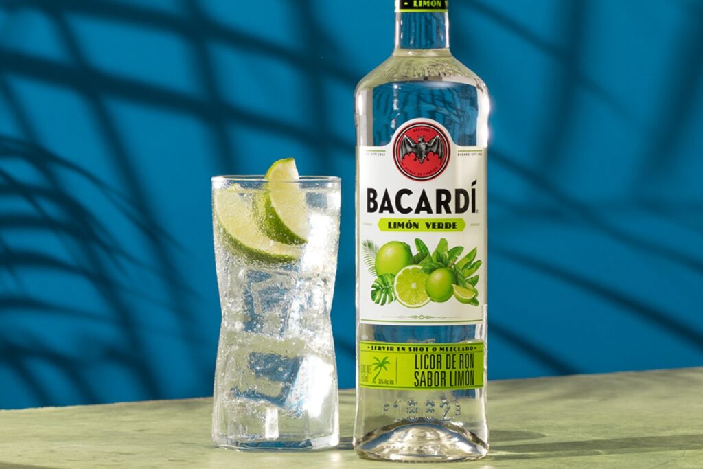 BACARDÍ LIMONIC el coctel perfecto para quienes aman el limón