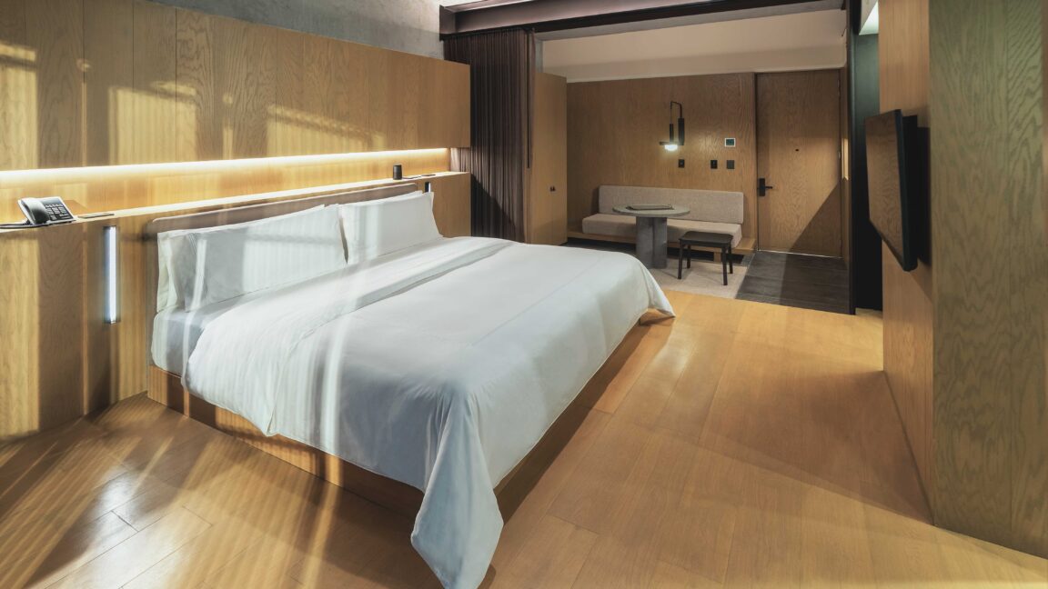 Volga, el nuevo TOP hotel de la CDMX que debes conocer