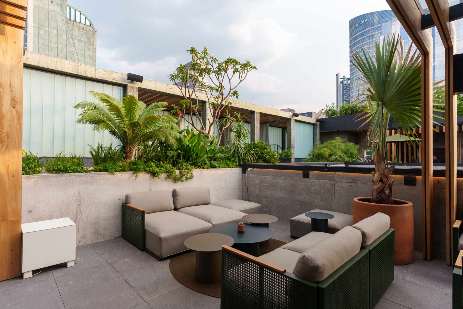 Volga, el nuevo TOP hotel de la CDMX que debes conocer