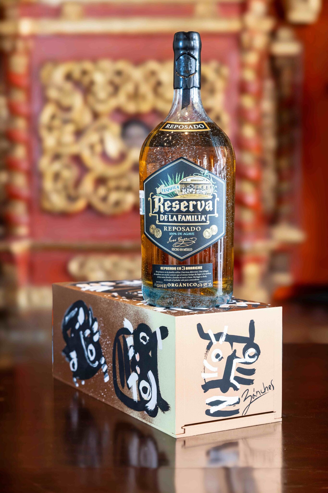 Arte y tequila, la apuesta constante de Reserva de la Familia | Leisure ...