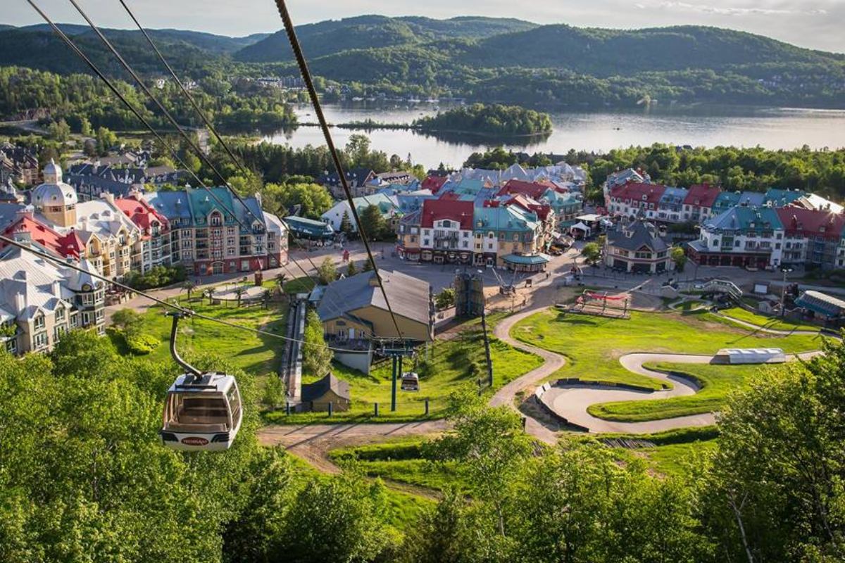 Experiencias para disfrutar de Mont-Tremblant en este verano | Leisure ...
